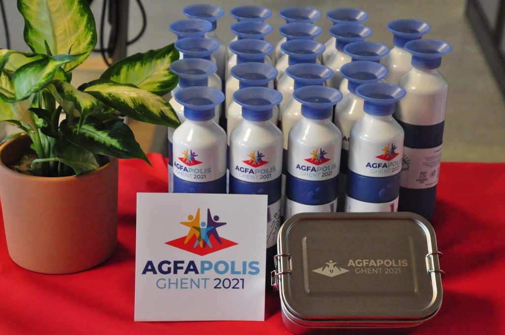 Agfapolis - Innovation at Agfa HealthCare