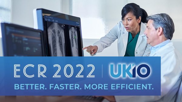 UKIO and ECR - Agfa HealthCare. Enterprise Imaging Innovations