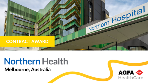 Australian Northern Health partners with AGFA HealthCare Enterprise Imaging and RUBEE® for AI to ...