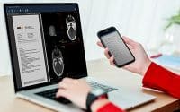 Securely sharing your medical images outside the hospital