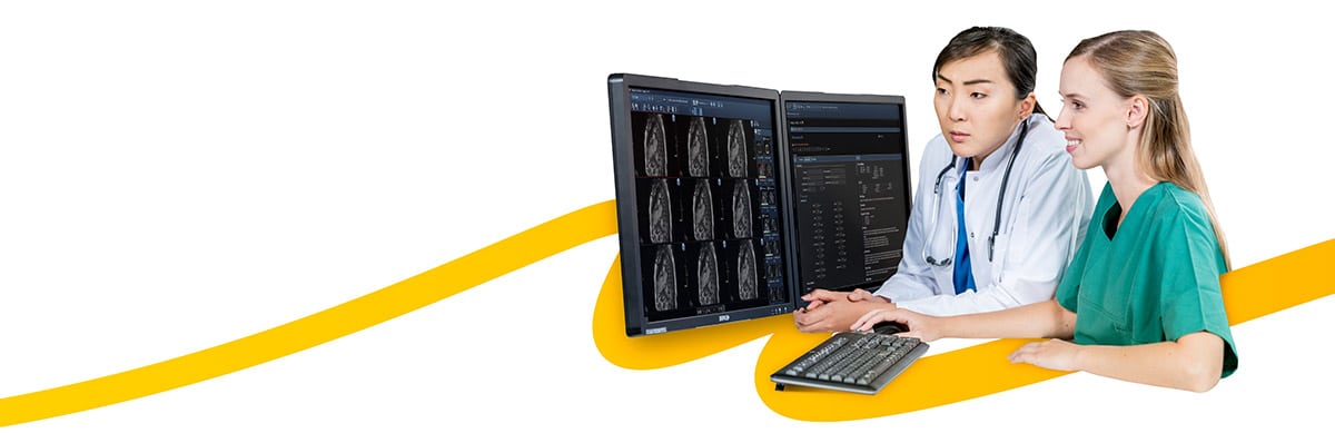 Transition to Enterprise Imaging for Radiology - AGFA HealthCare