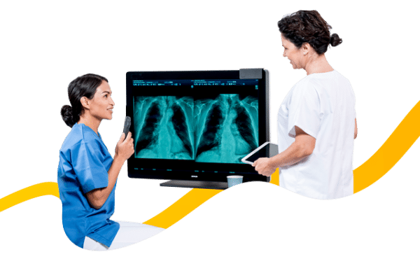 CT Lung AI - AGFA HealthCare