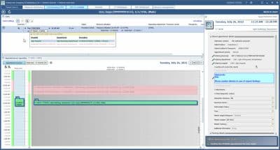 Enterprise Imaging Scheduling - AGFA HealthCare