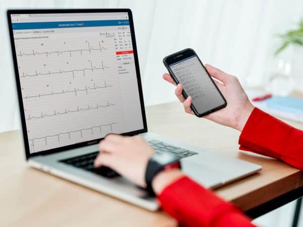 Cardio ECG reporting - AGFA HealthCare