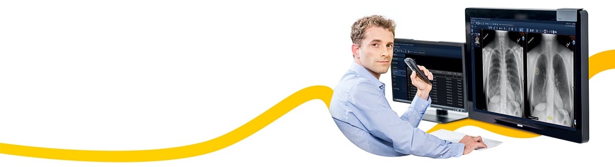 A consolidated Enterprise Imaging for Radiology