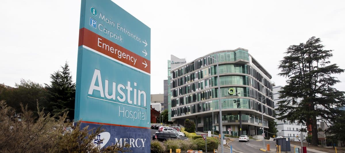 Case Study: Austin Health - AGFA HealthCare