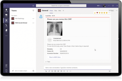 XERO Universal Viewer - AGFA HealthCare
