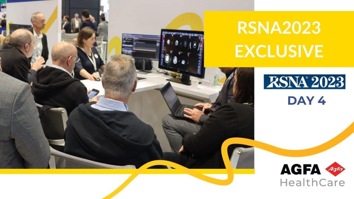 AGFA HealthCare - News