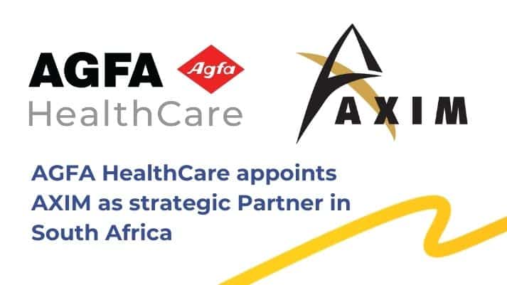 AGFA HealthCare appoints AXIM as strategic Partner in South Africa ...