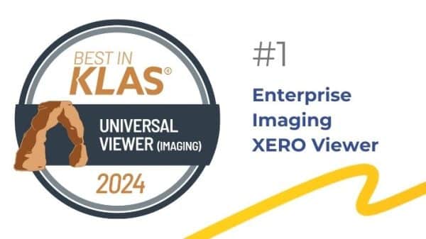 AGFA HealthCare’s Enterprise Imaging XERO Viewer is ranked #1 Best in ...