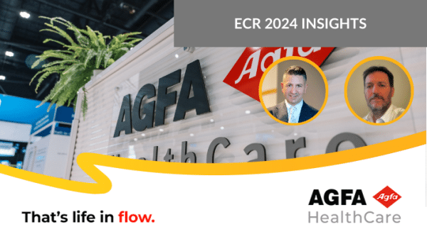 AGFA Insights: ECR 2024 - See Roberto & Andrea's insights! - AGFA Healthcare