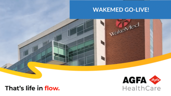 WakeMed Transforms Medical Imaging Management with AGFA HealthCare's ...