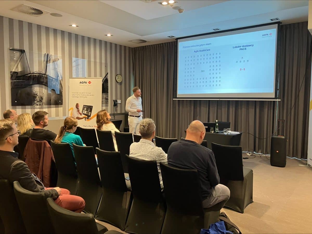 AGFA HealthCare Announces 2024 Polish User Group