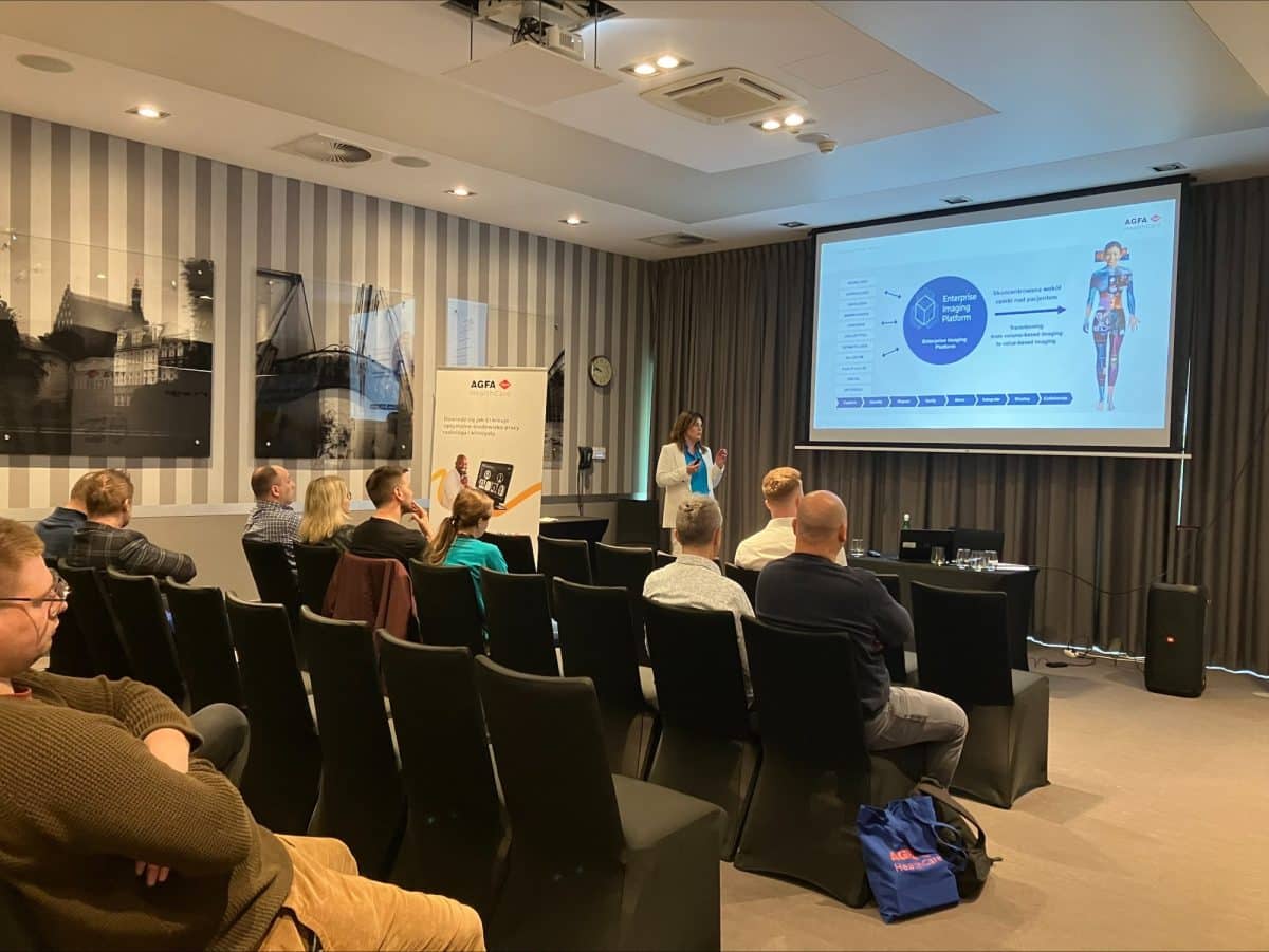 AGFA HealthCare Announces 2024 Polish User Group