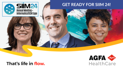 AGFA HealthCare: Leading the Way in Healthcare Innovation at SIIM 2024