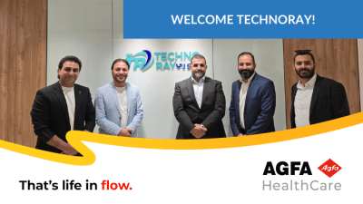 Technoray in Jordan selects AGFA HealthCare Enterprise Imaging for Cutting-Edge Radiology ...