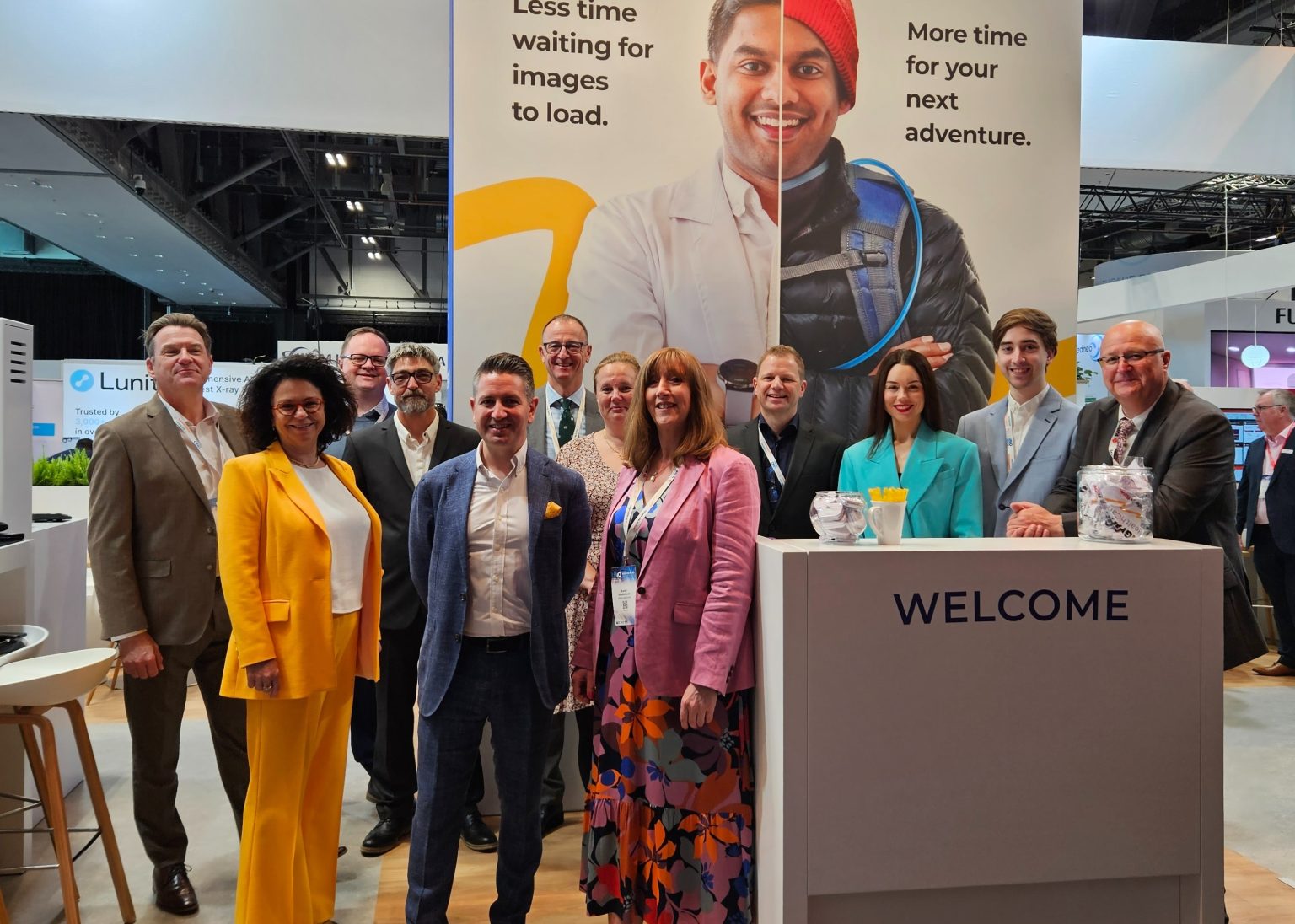 AGFA Insights: UKIO 2024 Key Takeaways