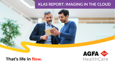Which Vendors are perceived as Ready for the Cloud: AGFA HealthCare’s Enterprise Imaging ...