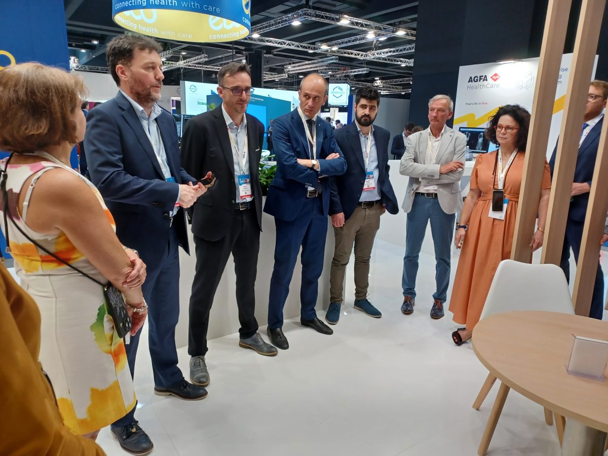 AGFA Insights: SIRM 2024 Key Takeaways