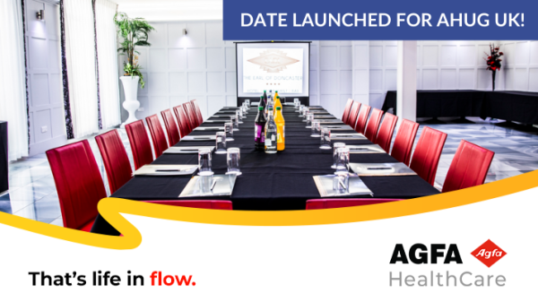 AGFA HealthCare announces the UK AGFA HealthCare User Group!