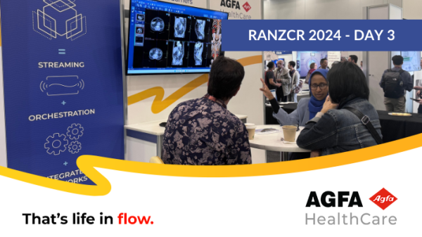 RANZCR Exclusive: Day 3