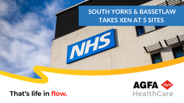AGFA HealthCare Implements XERO® Exchange Network (XEN) for Regional ...