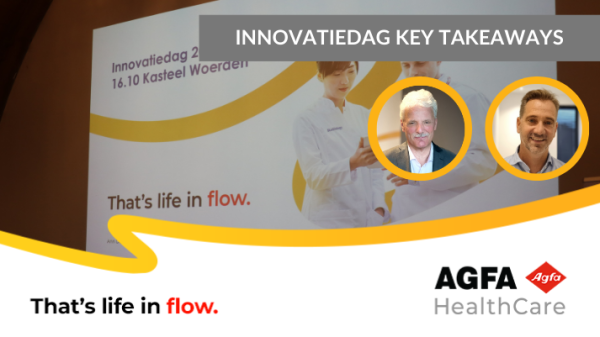AGFA Insights: Innovatiedag 2024 Key Takeaways