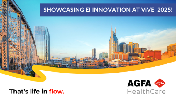 AGFA HealthCare at ViVE 2025