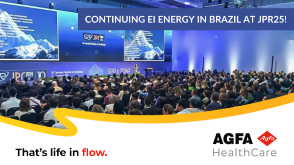 AGFA HealthCare & Konimagem continue the energy of "next generation" EI ...