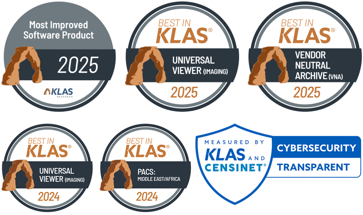 AGFA HealthCare Enterprise Imaging Platform